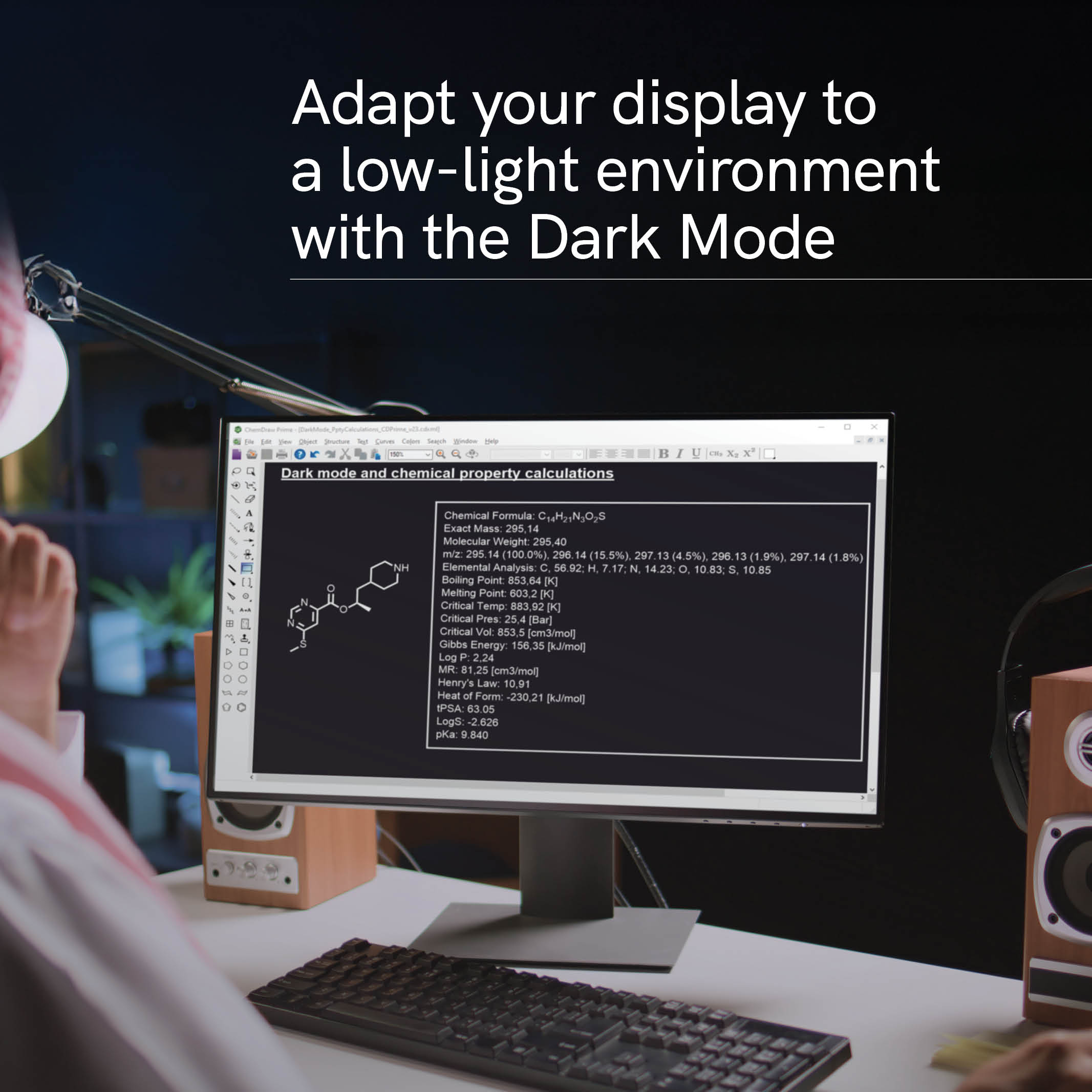 ChemDraw Prime. Named User. Subscription, includes Support and Maintenance.