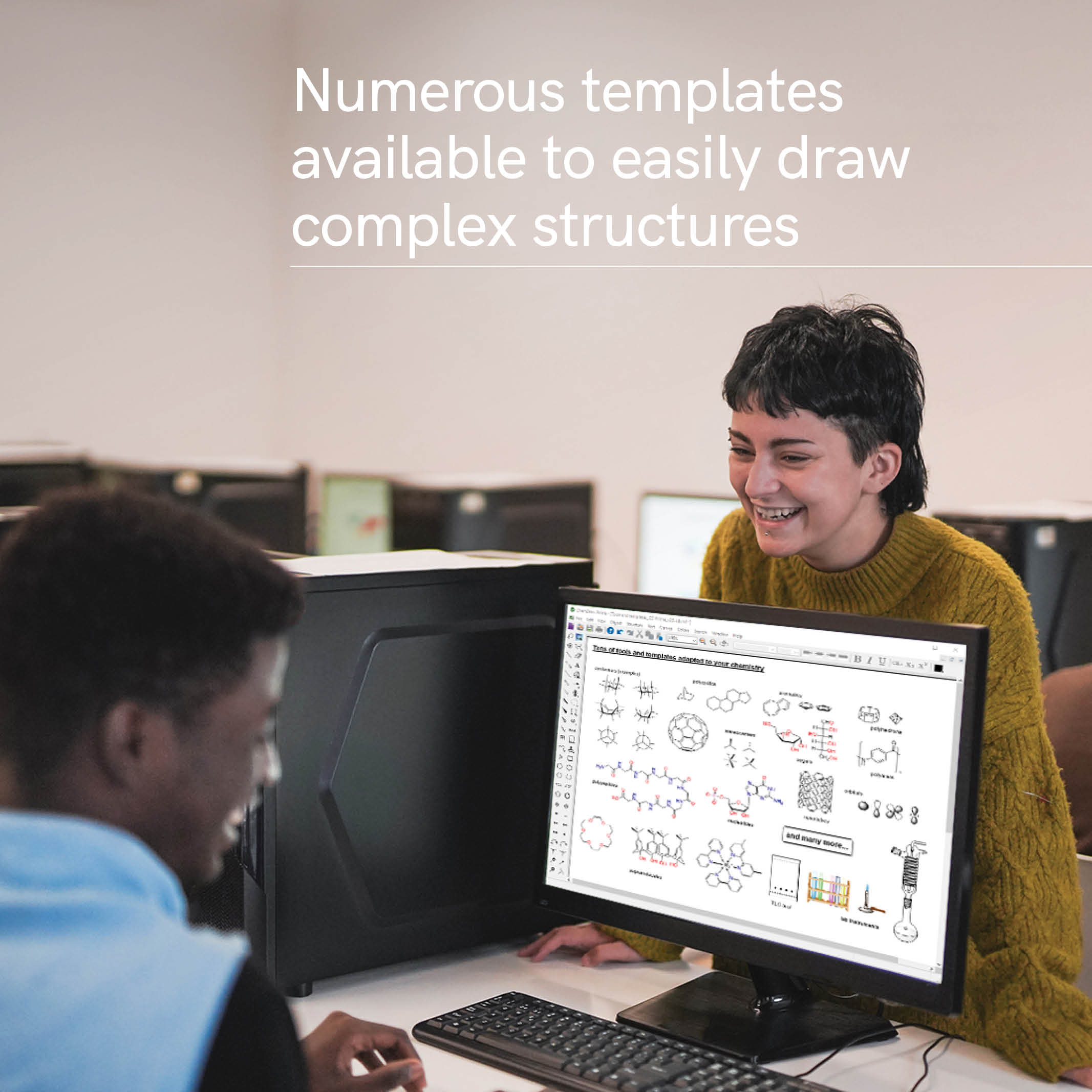 ChemDraw Prime. Named User. Subscription, includes Support and Maintenance.